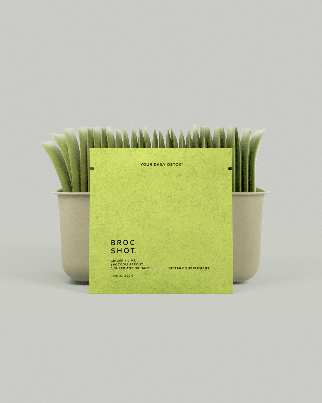 GINGER + LIME (30 SERVINGS)