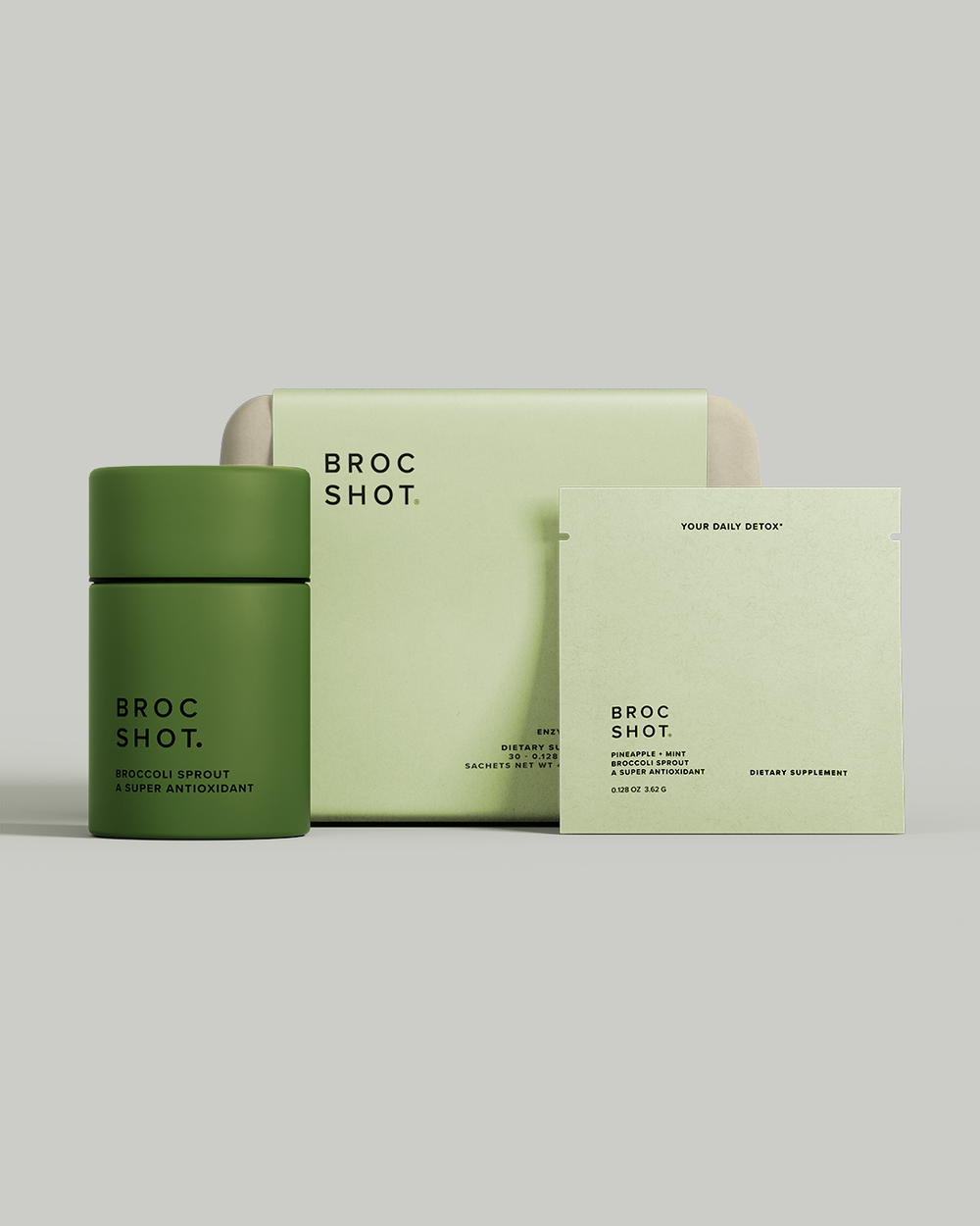 Pineapple + Mint Starter Kit