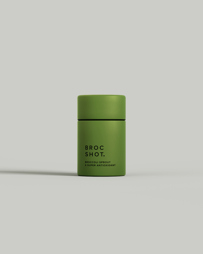 Broc Shot Stainless Steel Shaker