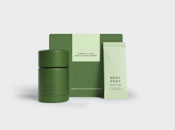 Broc Shot | Natural Sulforaphane – BROC SHOT