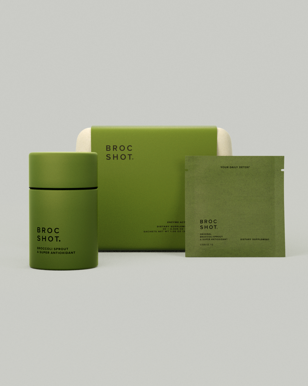 ORIGINAL STARTER KIT