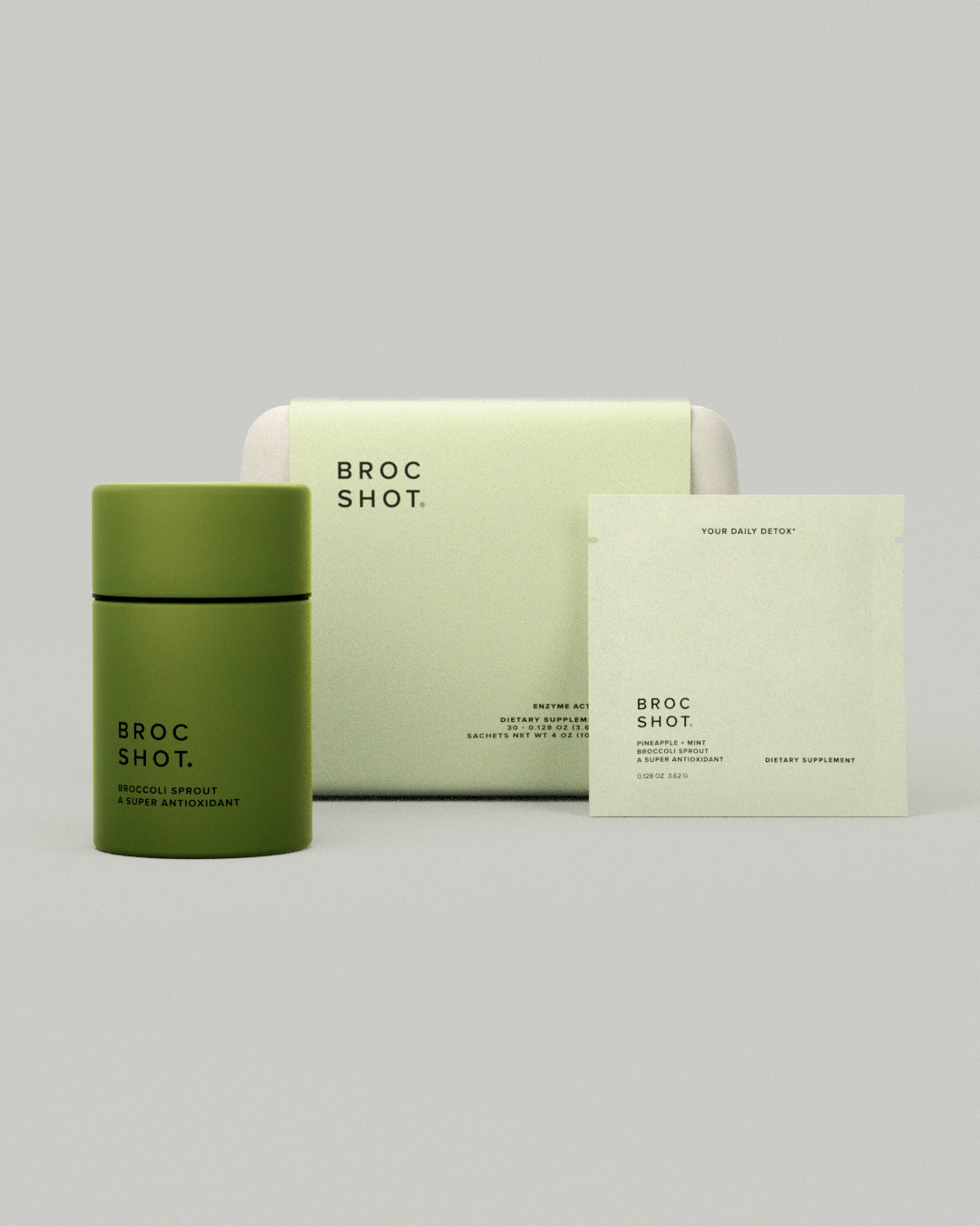 PINEAPPLE + MINT STARTER KIT