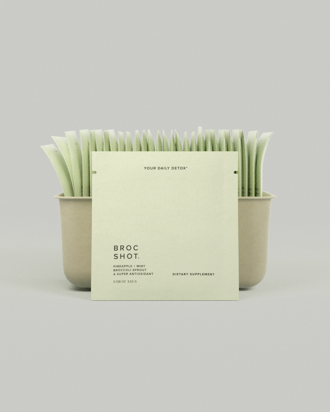 PINEAPPLE + MINT (30 SERVINGS)