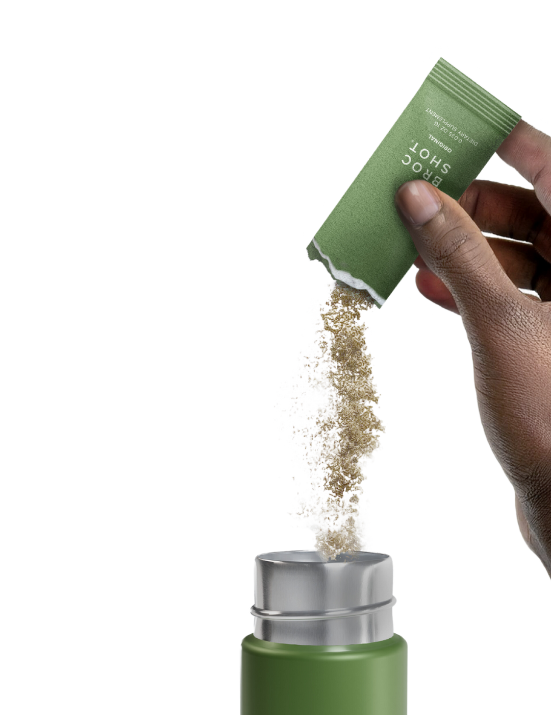 Broc Shot | Natural Sulforaphane – Broc Shot