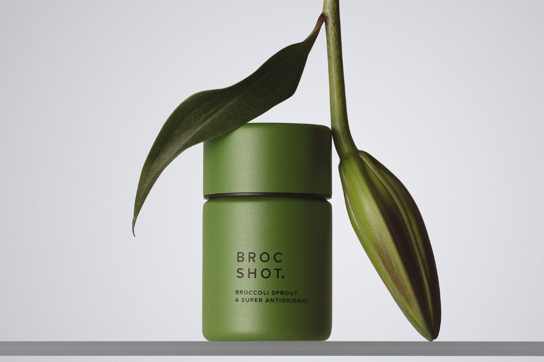 Broc Shot | Natural Sulforaphane – Broc Shot
