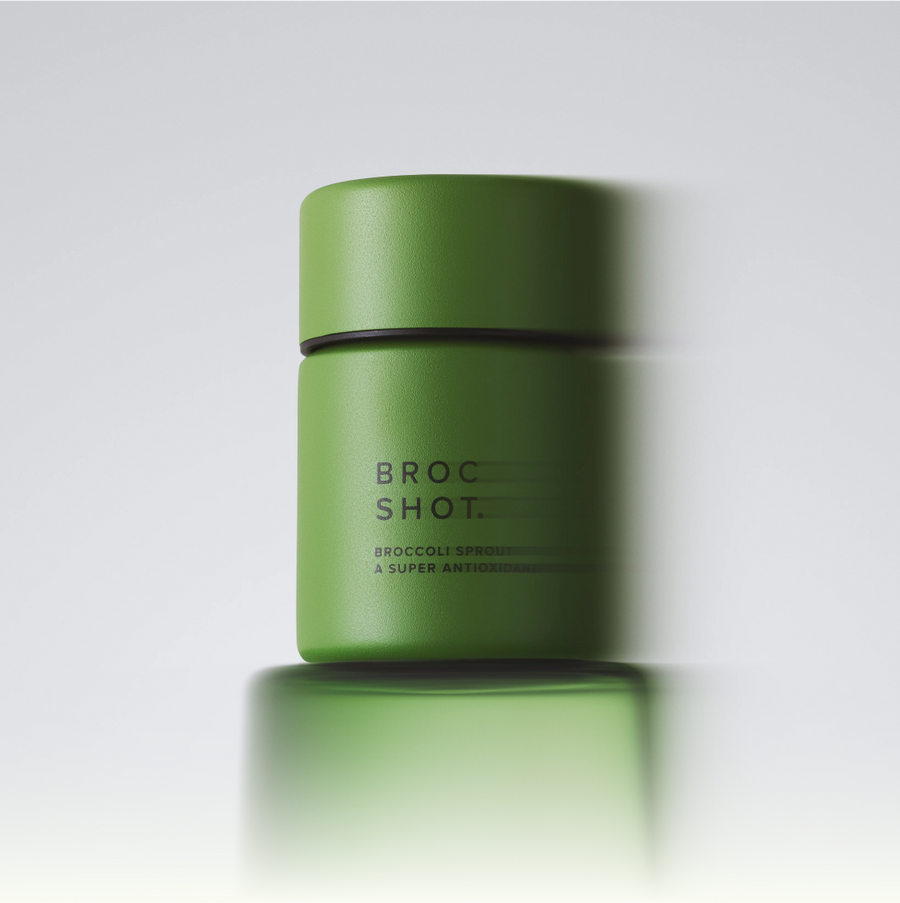 Sulforaphane 101 – Broc Shot