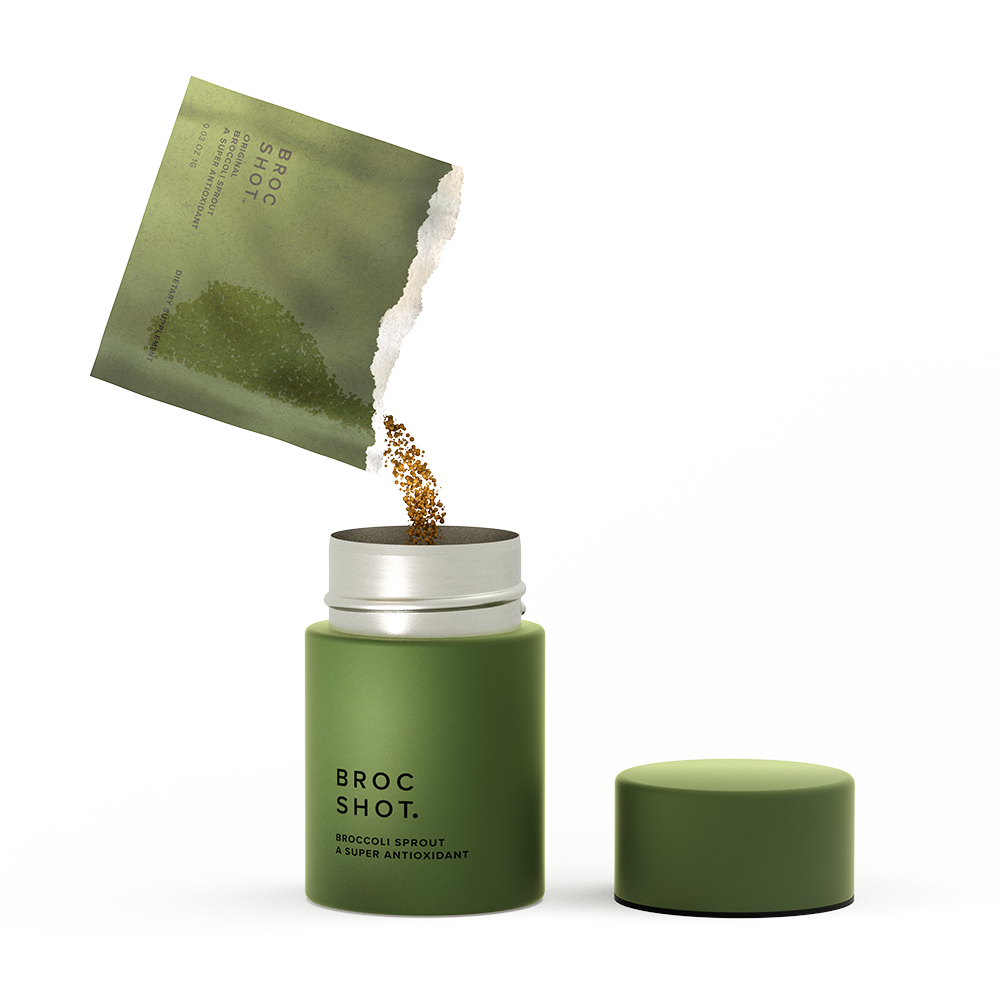 BROC SHOT was founded, based on the Cradle-to-Cradle philosophy that ...