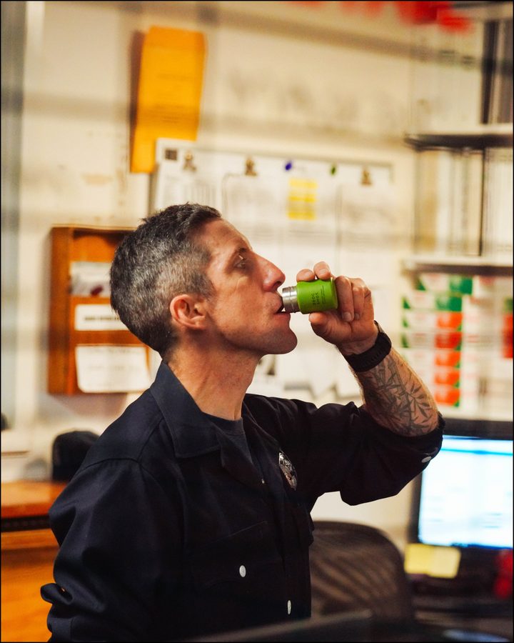 Broc Shot Firefighter Protection Program – Broc Shot